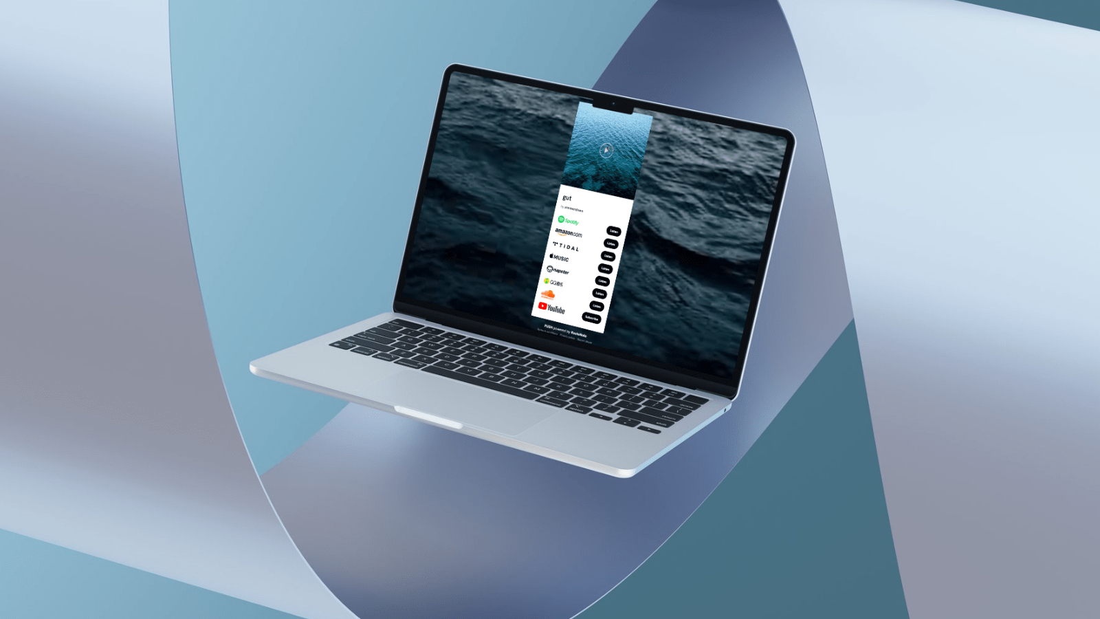 How to make a Fan Link for free - PUSH.fm