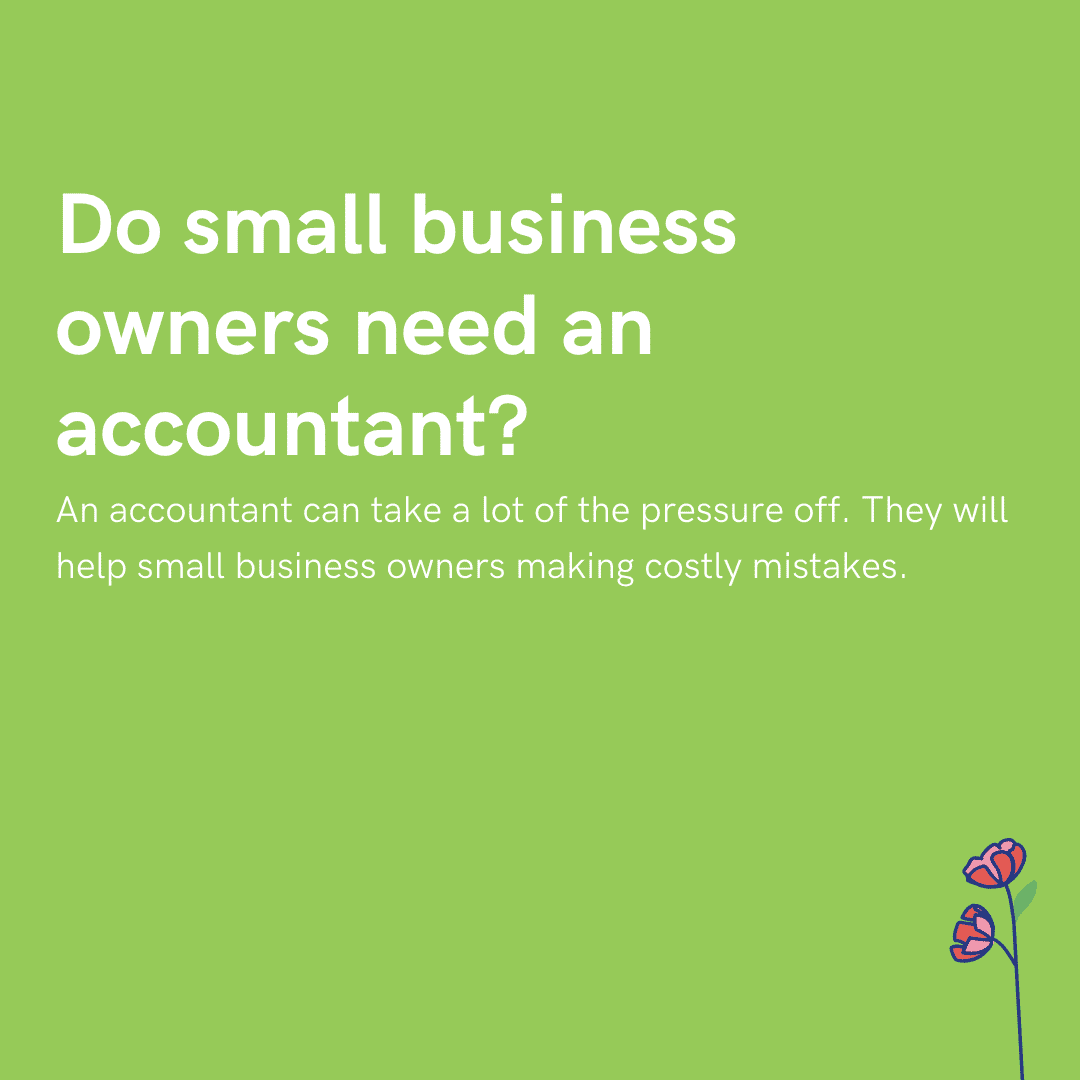 Do small business owners need an accountant? - PUSH.fm
