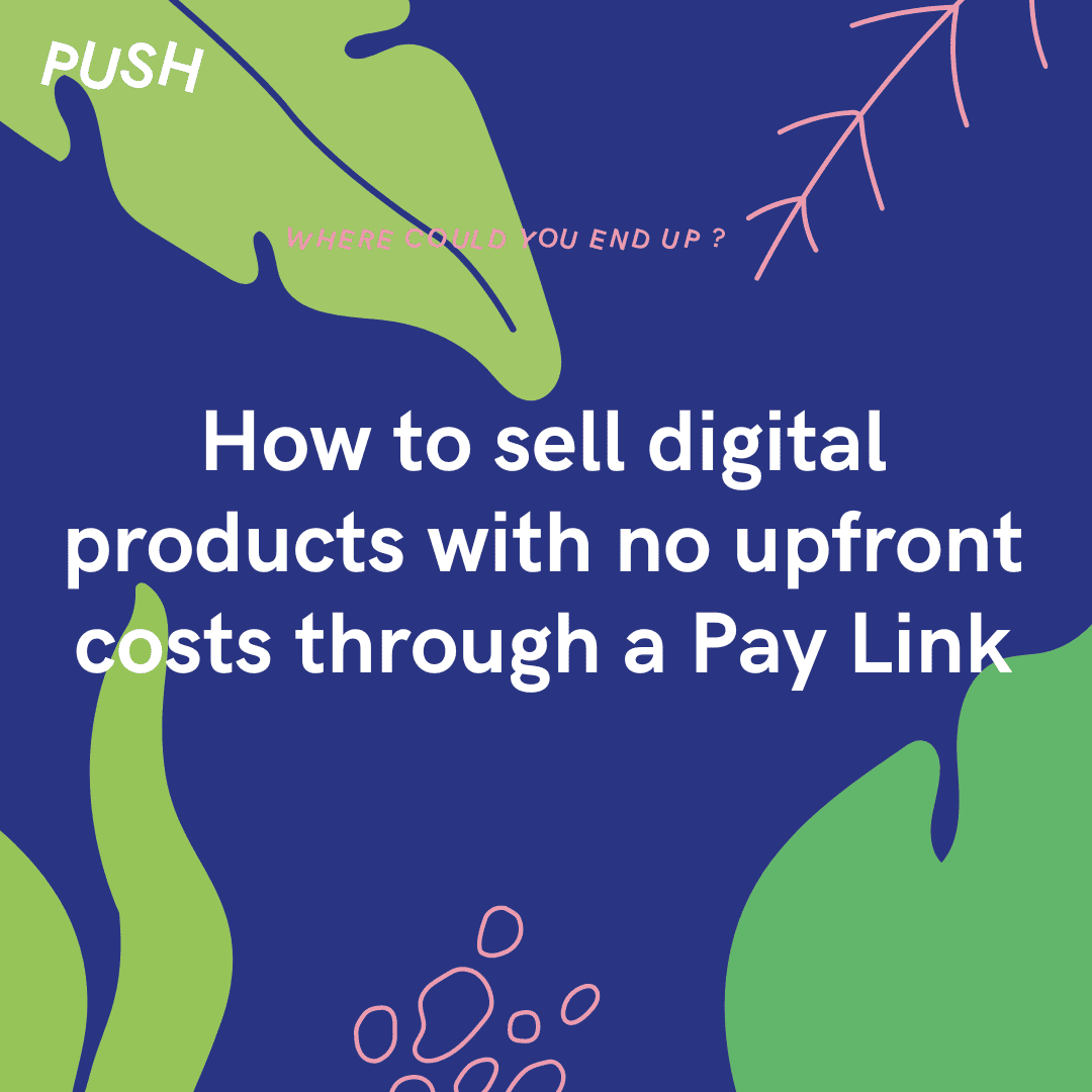 Pay Links - sell products online for free