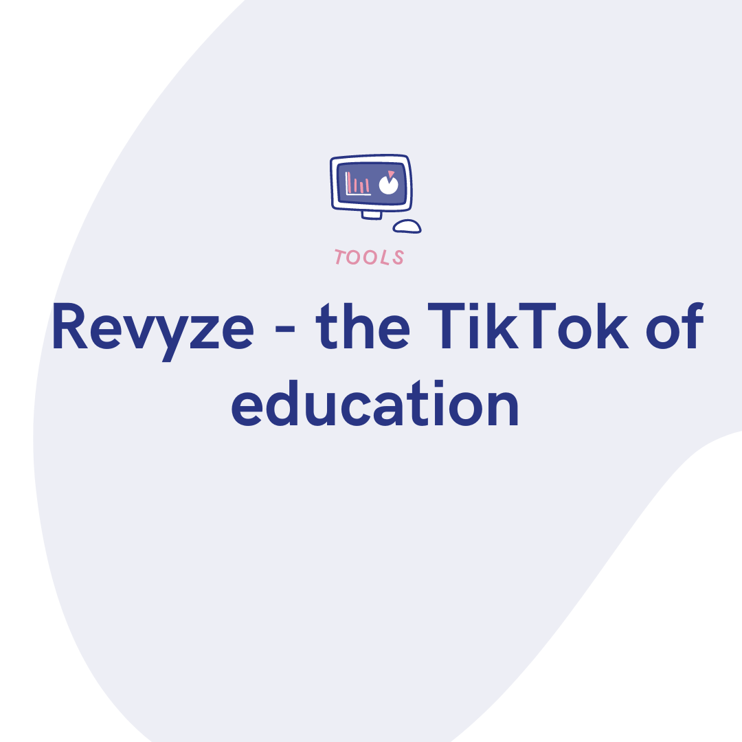 Revyze - the TikTok of education - PUSH.fm