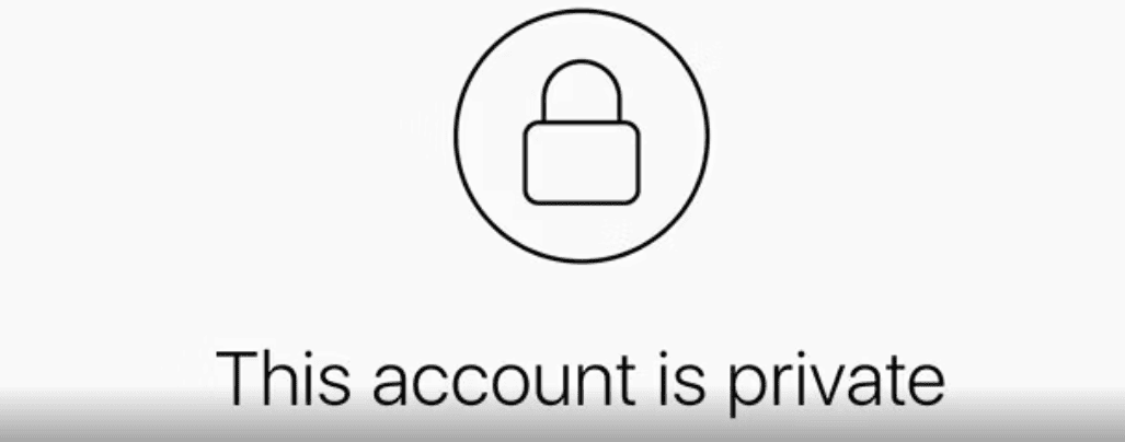 How do I ensure my Instagram account is set to private? - PUSH.fm