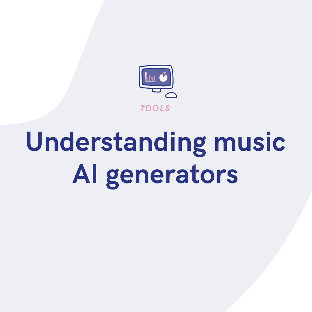 Understanding music AI generators - PUSH.fm