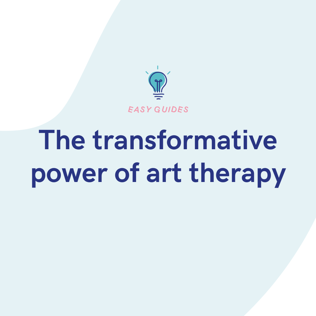 The transformative power of art therapy - PUSH.fm The transformative power of art therapy - PUSH.fm