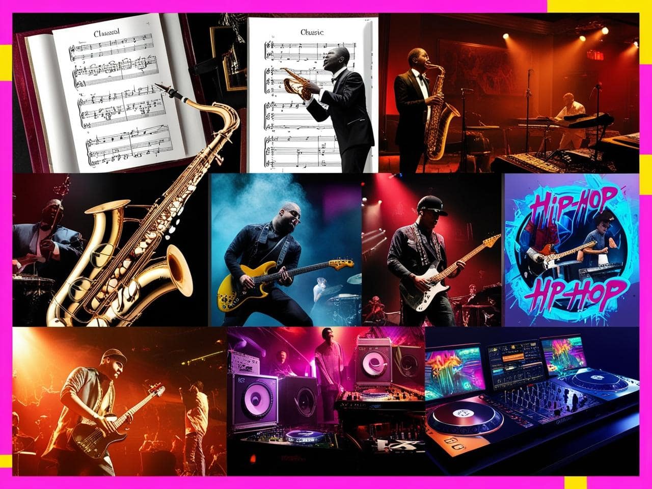 Should you stick to one genre or experiment with many? - PUSH.fm