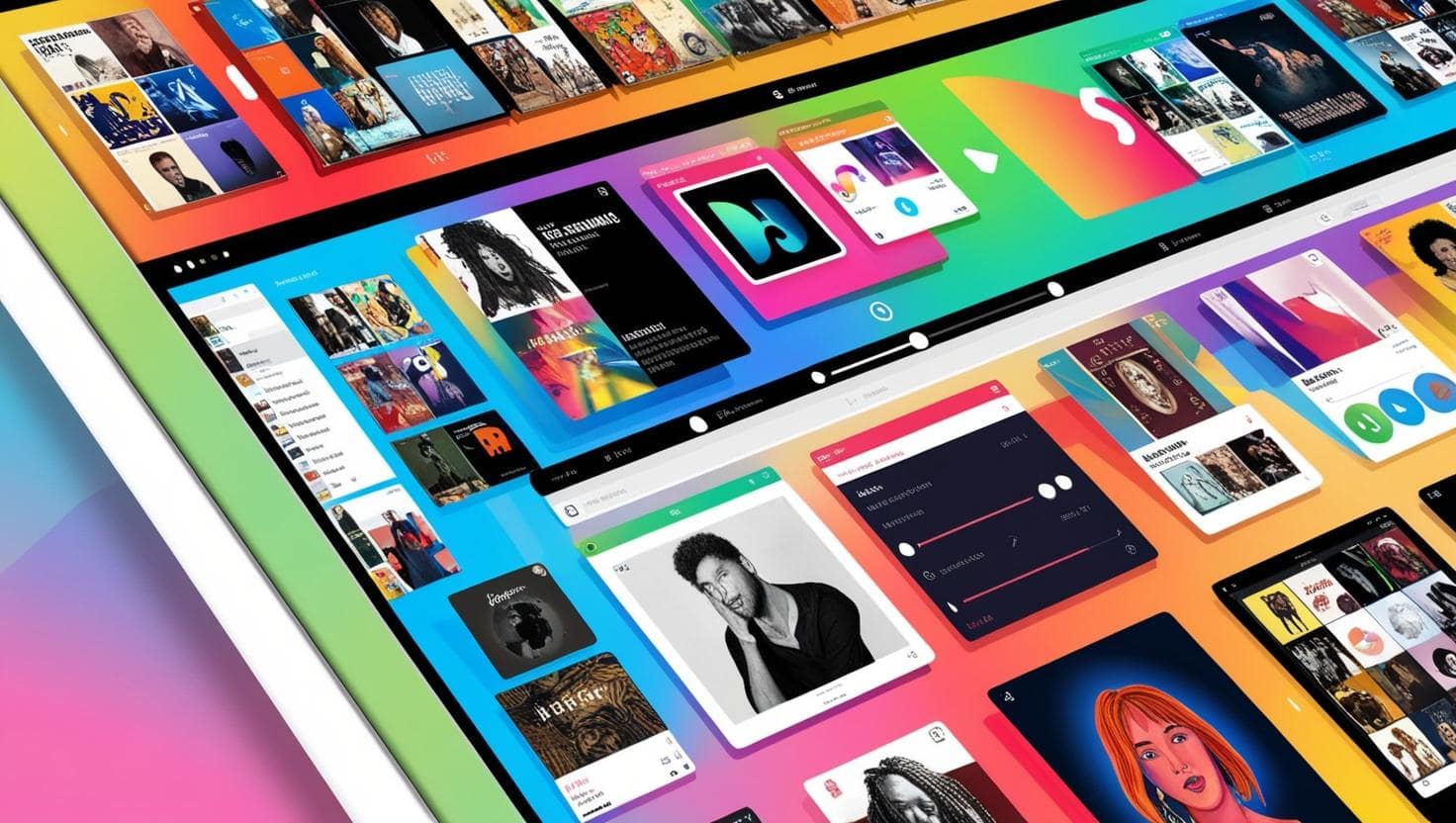 The best streaming platforms in 2024 for independent artists - PUSH.fm