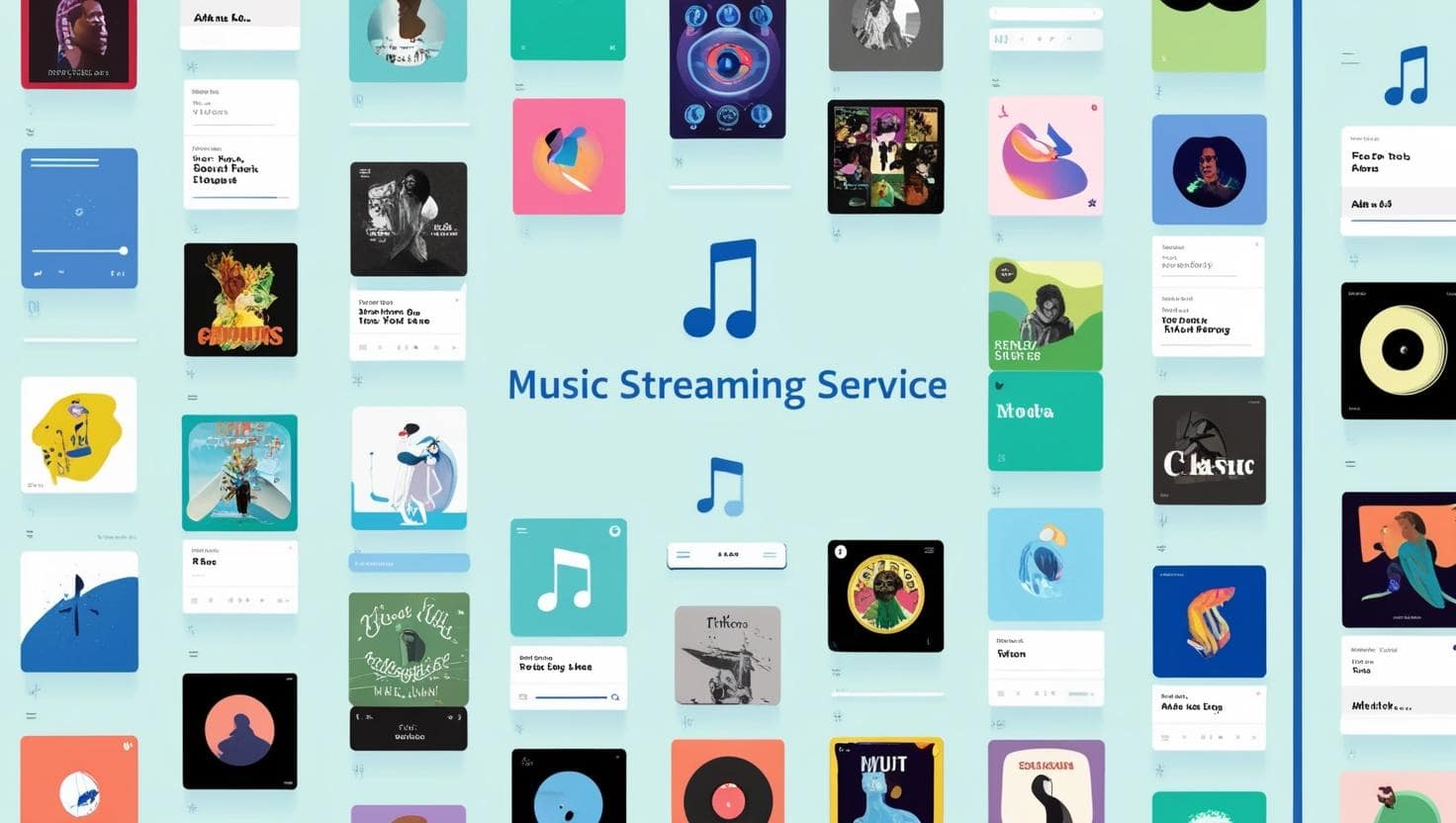 How streaming platforms are changing the way we listen to music - PUSH.fm