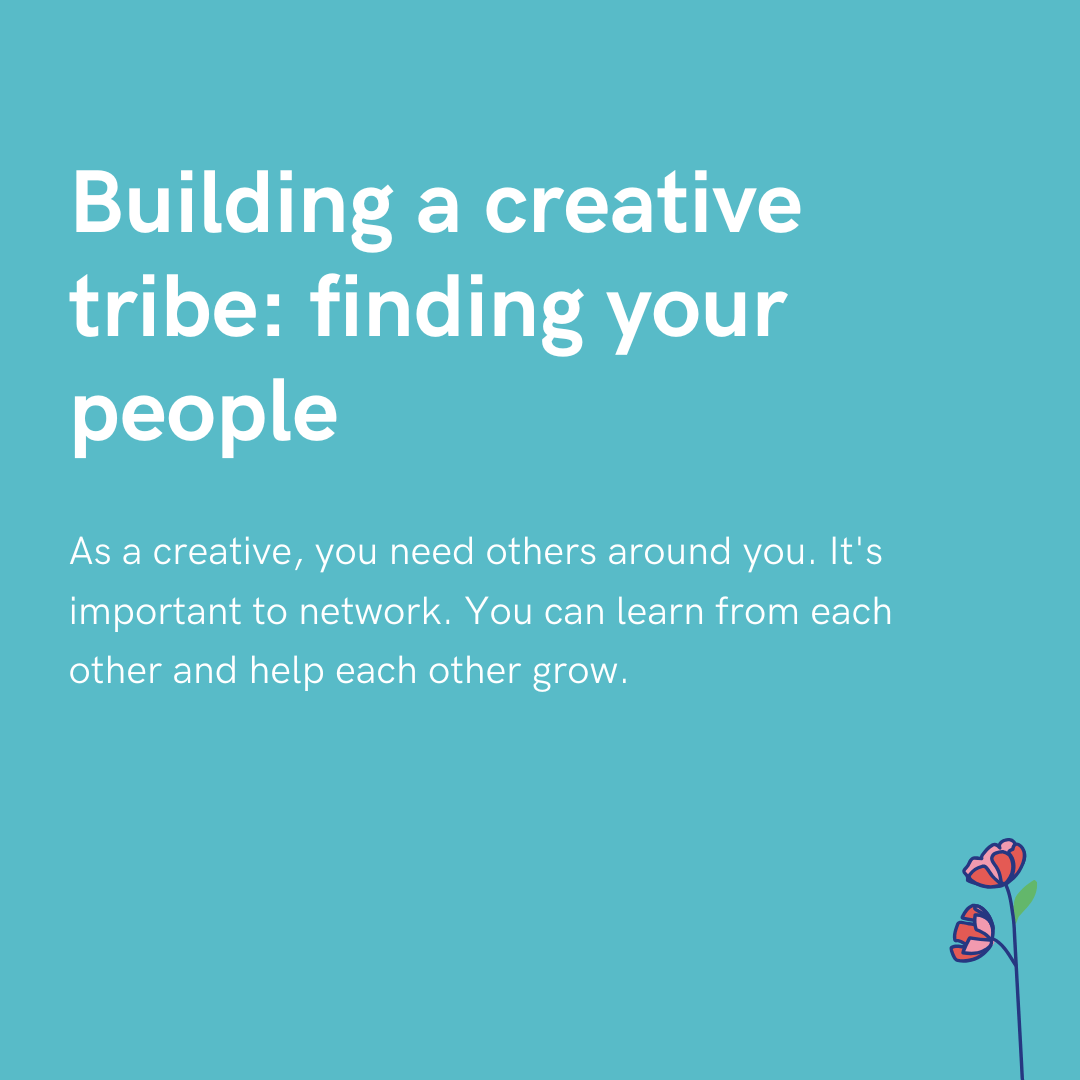 Building a creative tribe: finding your people - PUSH.fm