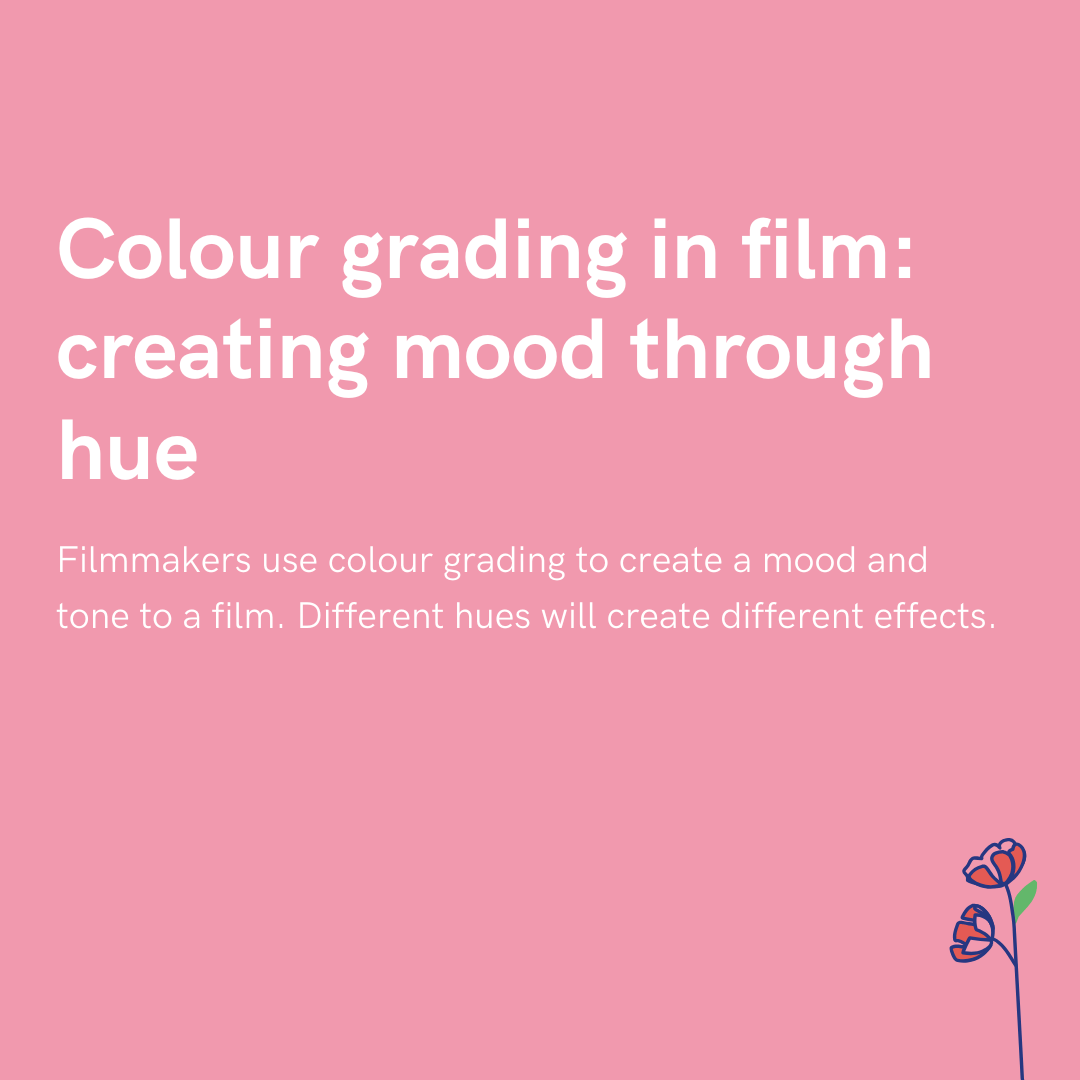 Colour grading in film: creating mood through hue - PUSH.fm