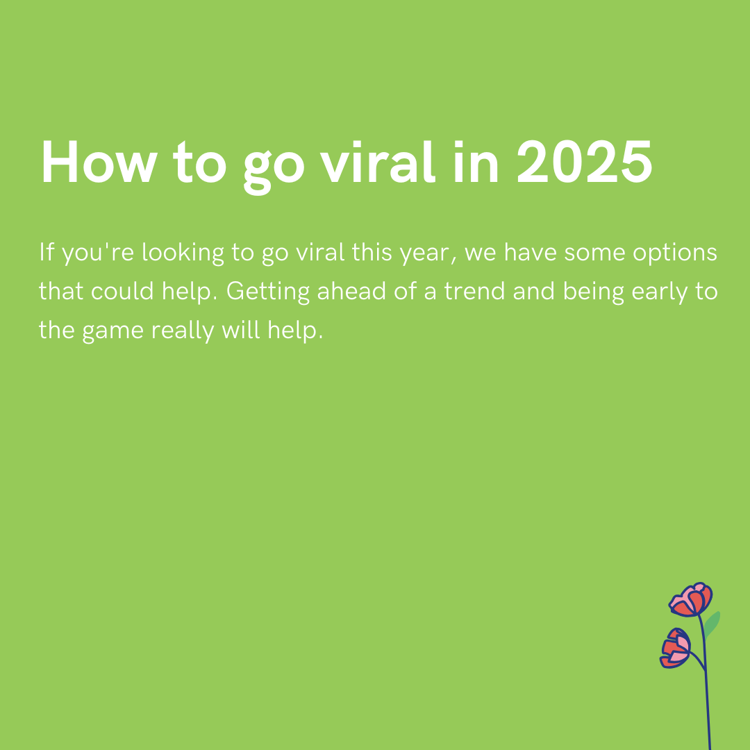 How To Go Viral In 2025 Push Fm