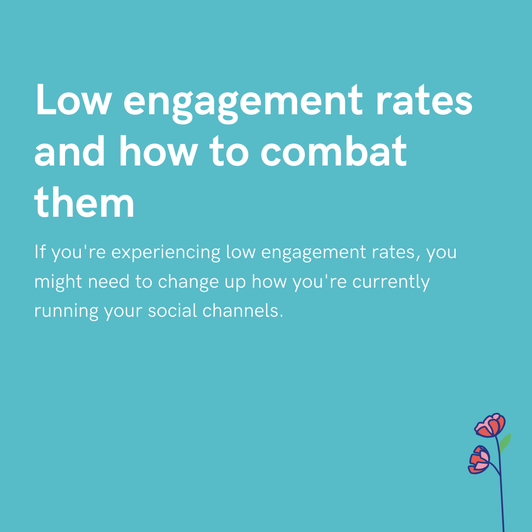Low engagement rates and how to combat them - PUSH.fm