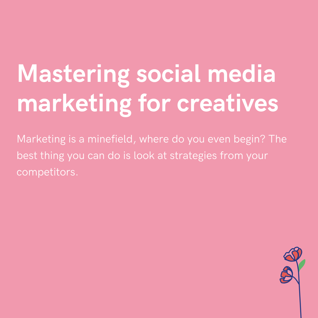 Mastering social media marketing for creatives - PUSH.fm