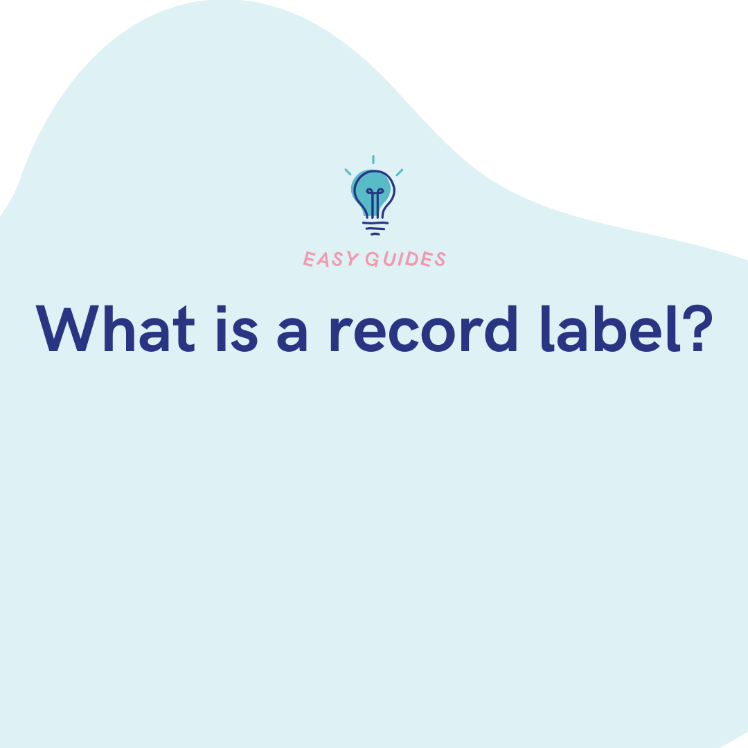 What is a record label? - PUSH.fm