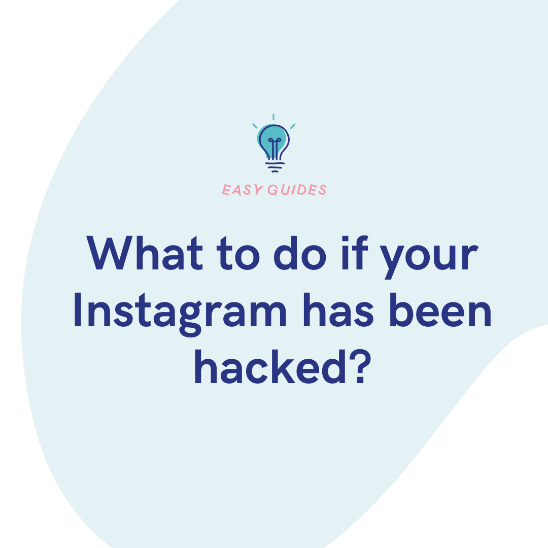 What to do if your Instagram has been hacked? - PUSH.fm