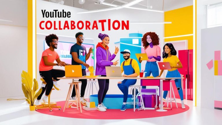 How to collaborate with other YouTubers to boost your channel - PUSH.fm