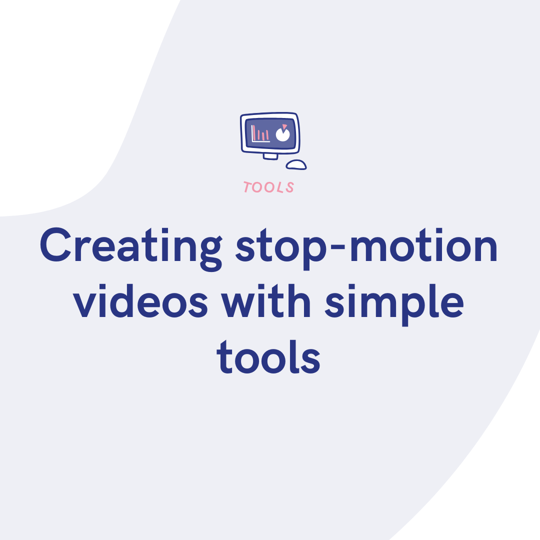 Creating stop-motion videos with simple tools - PUSH.fm