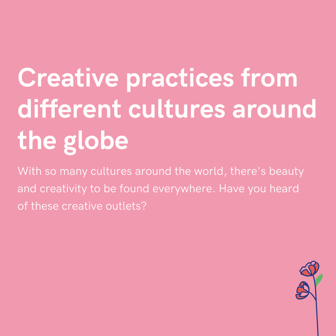 Creative practices from different cultures around the globe - PUSH.fm