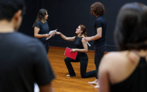 How to improve your improvisation skills as an actor - PUSH.fm