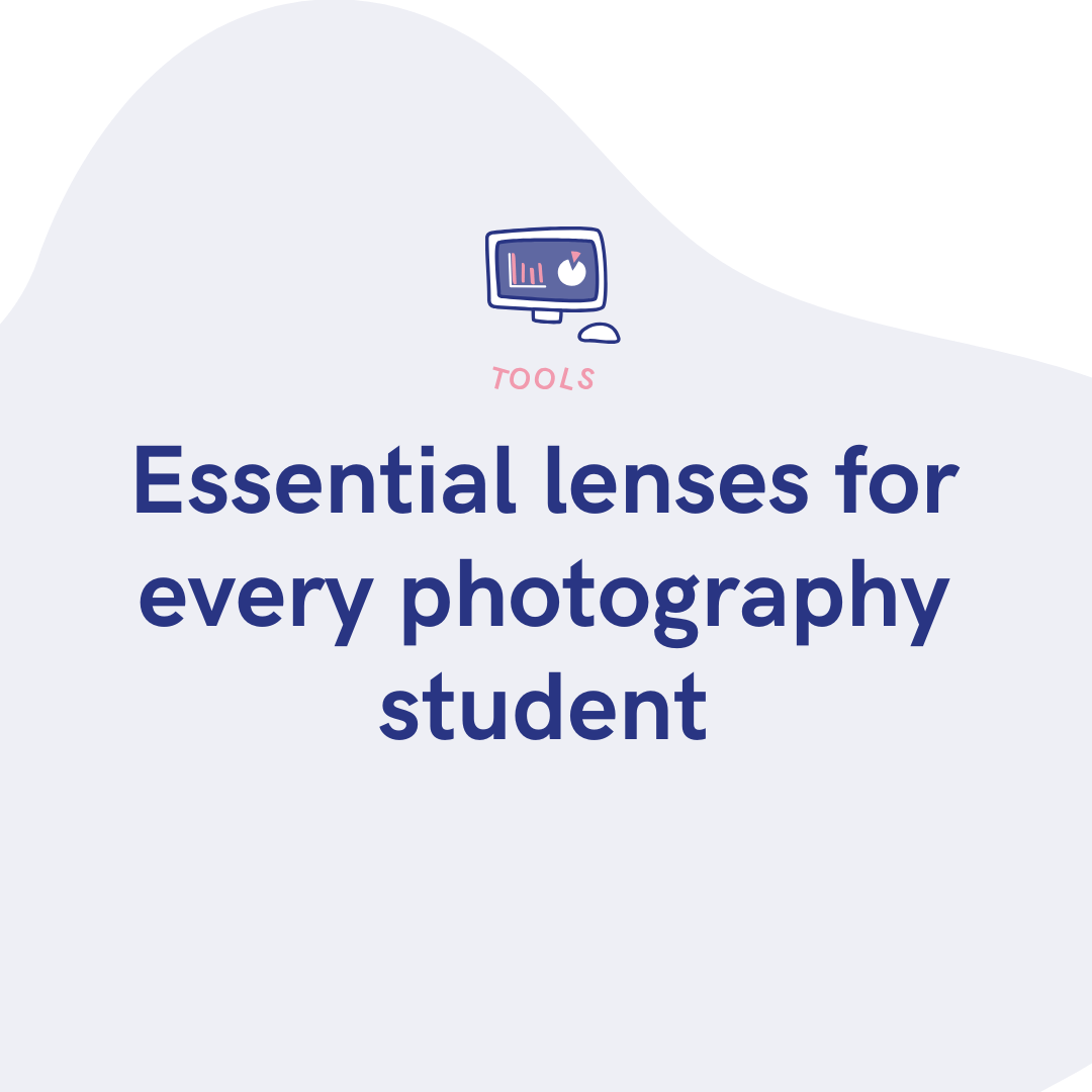Essential lenses for every photography student - PUSH.fm