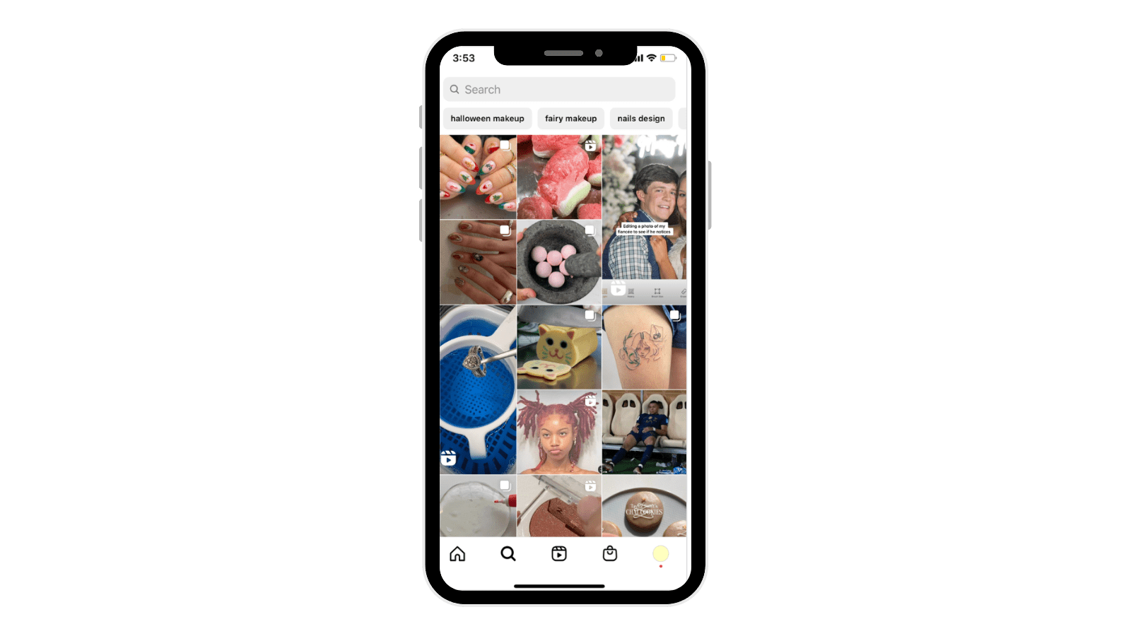 How do I get on the Instagram Explore page? - PUSH.fm