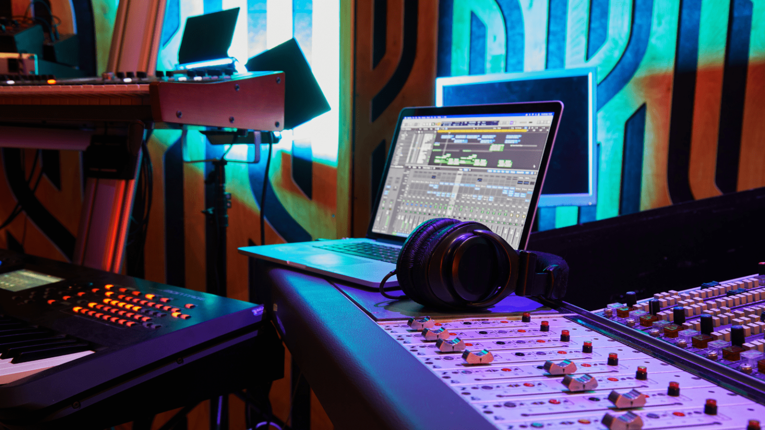 How to start producing music with zero experience - PUSH.fm