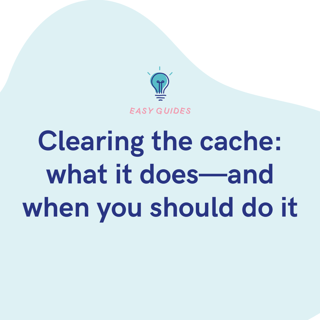 Clearing the cache: what it does—and when you should do it - PUSH.fm
