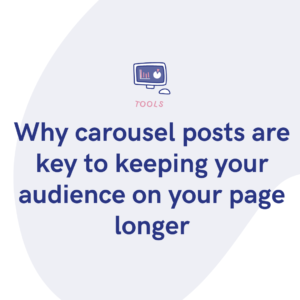 How to repurpose blog content into carousel posts - PUSH.fm