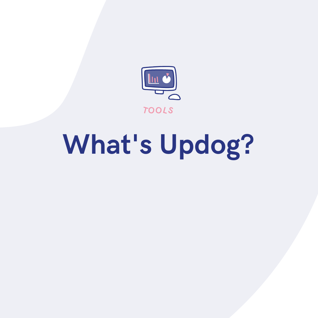 What's Updog? - PUSH.fm