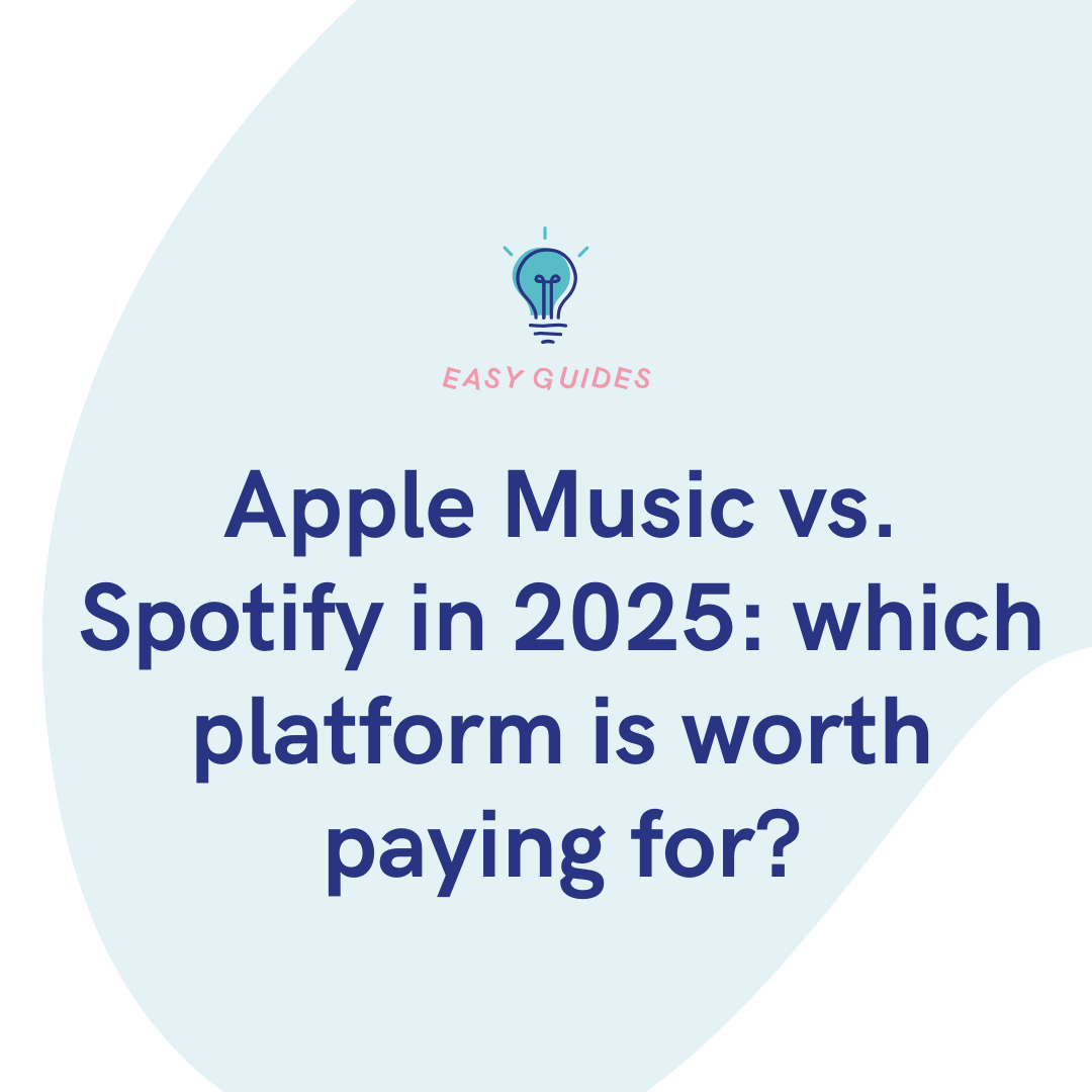 Apple Music vs. Spotify in 2025: which platform is worth paying for ...