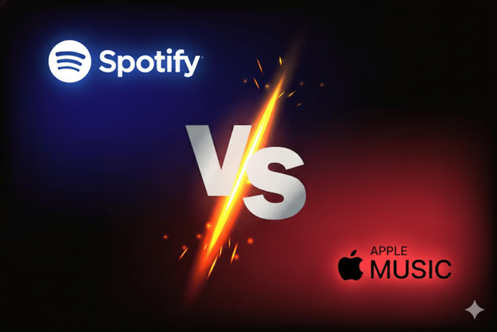 Apple Music vs. Spotify in 2025: which platform is worth paying for ...