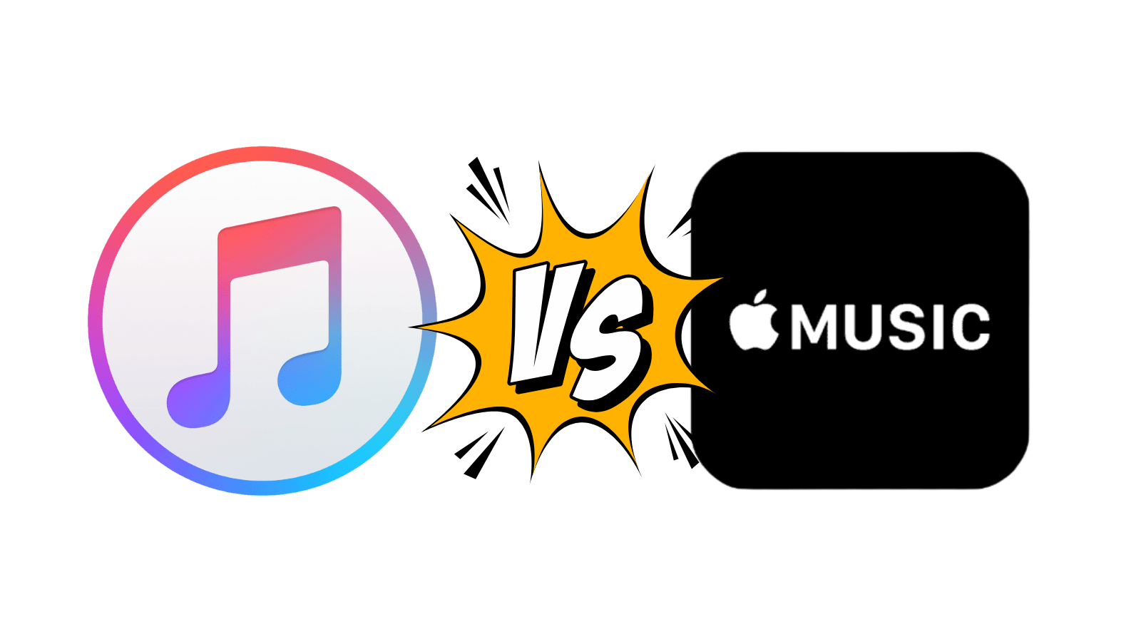 What is the difference between iTunes and Apple Music? - PUSH.fm