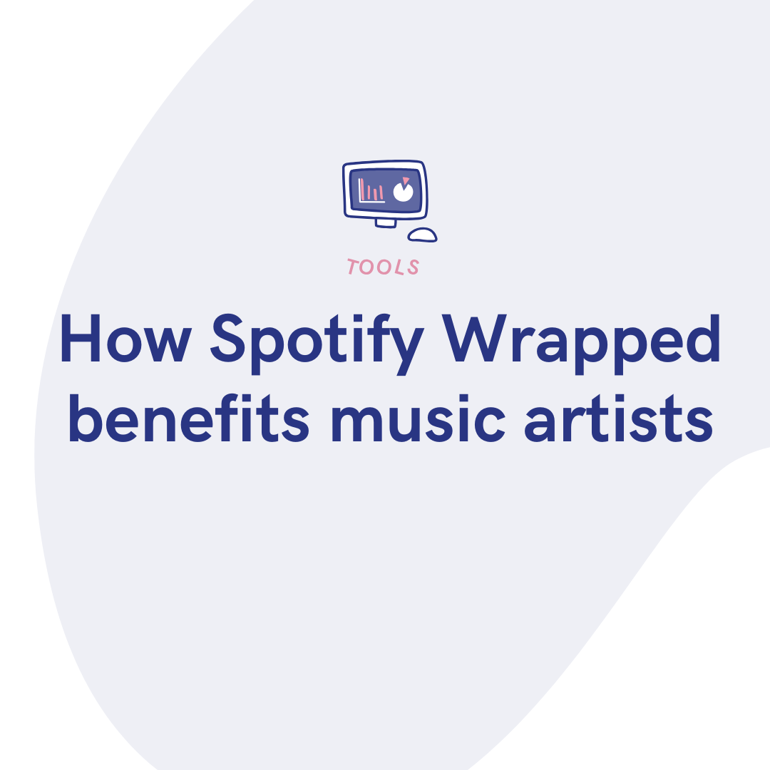 How Spotify Wrapped benefits music artists - PUSH.fm