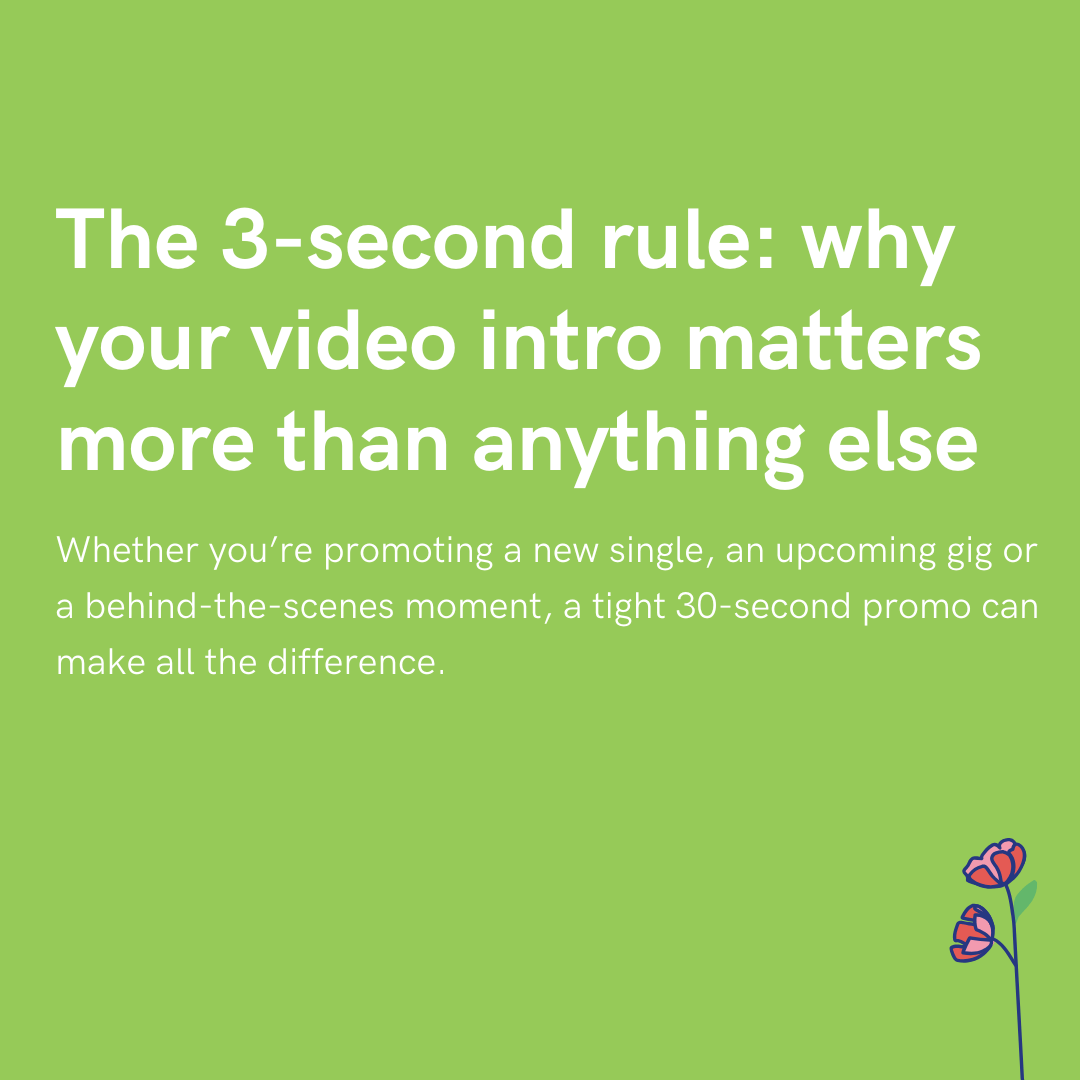 The 3-second rule: why your video intro matters more than anything else ...